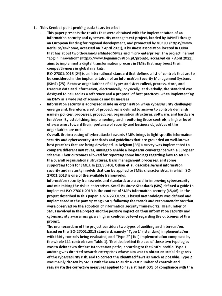 What Is Cyber Security Pdf Computer Security Security 