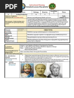 DLP AP 8 Quarter 2 Lesson 1 | PDF