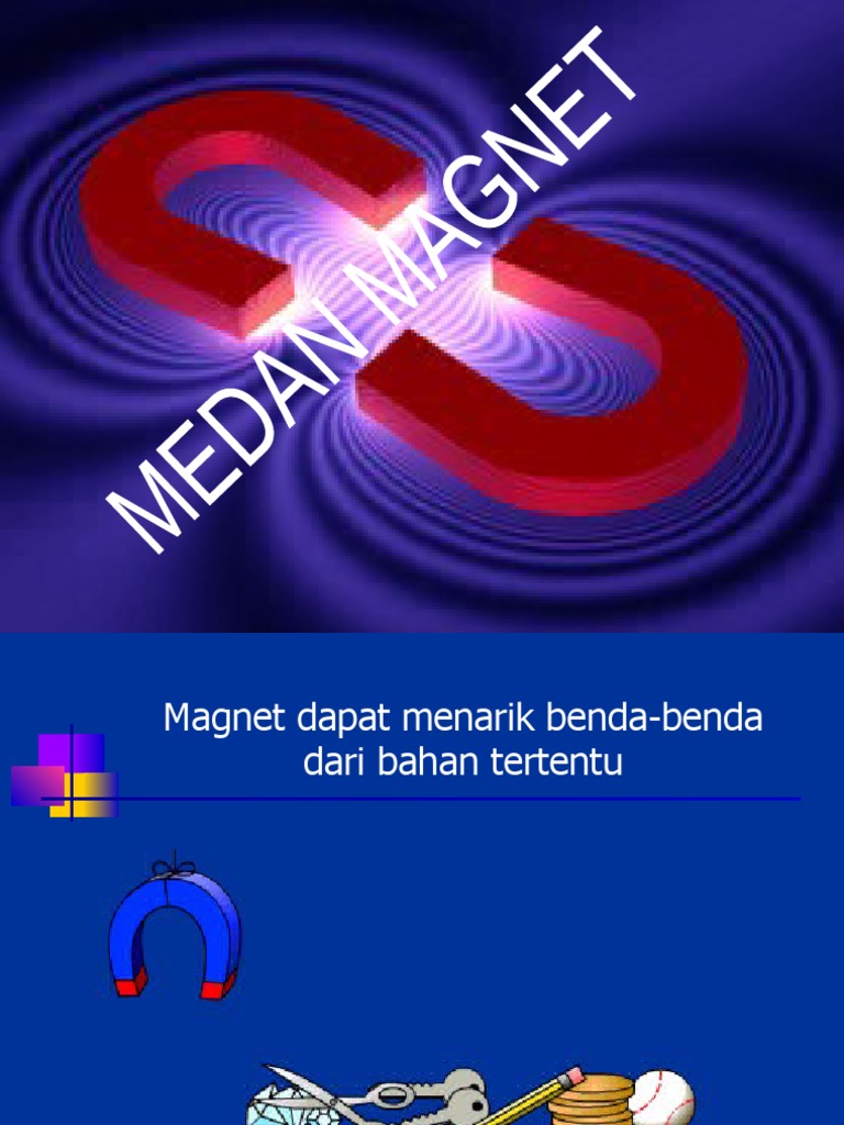Medan Magnet | PDF