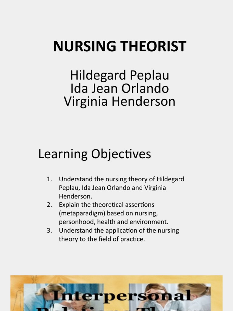 TFN PPT Module 9 | PDF | Nursing | Cognitive Psychology