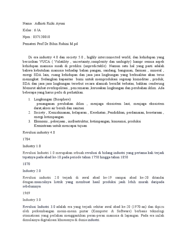 Tugas Metlit 1 | PDF