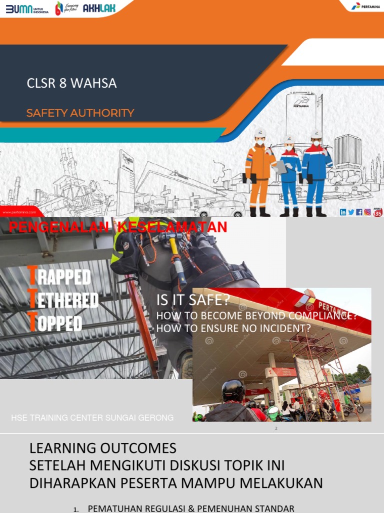 CLSR 08 WAHSA | PDF