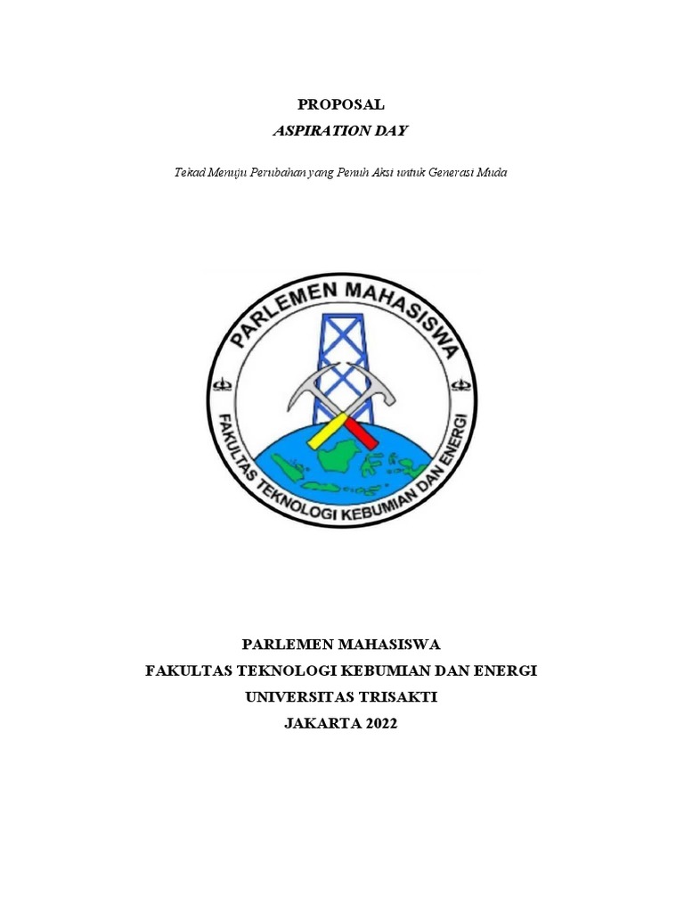 Print Proposal Aspi Fix | PDF