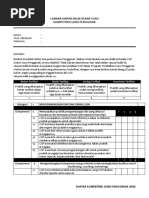 Contoh Asesmen Formatif | PDF
