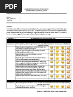 Contoh Asesmen Formatif | PDF