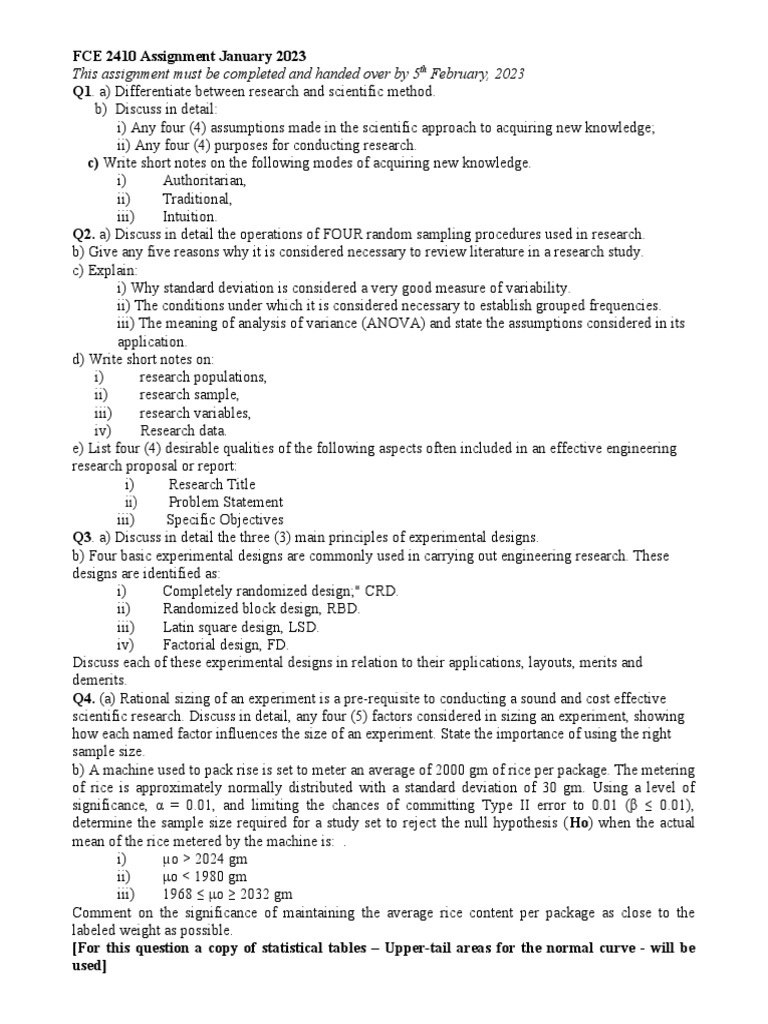 Research Methodology | Download Free PDF | Methodology | Scientific Method