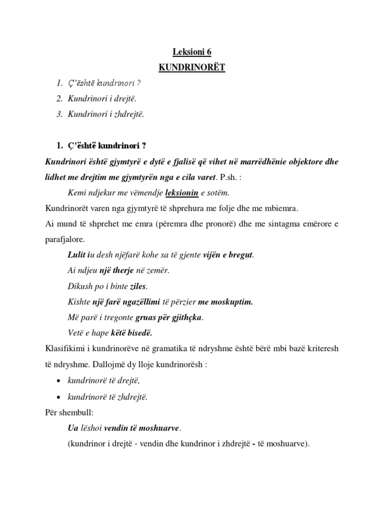 Leksioni 6 PDF | PDF