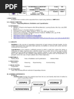 Module 6 Science 6 | PDF | Muscle | Skeletal Muscle