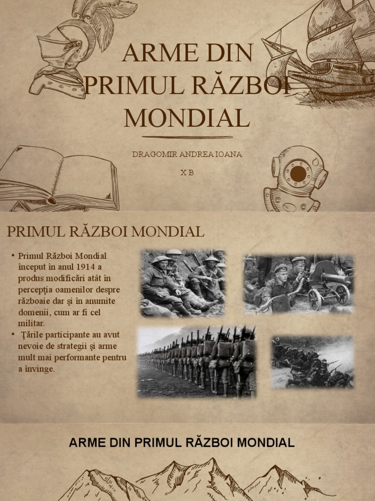 Dragomir Andrea Ioana Proiect Istorie | PDF