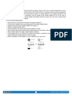 Area Normalization in HPLC Analysis | PDF