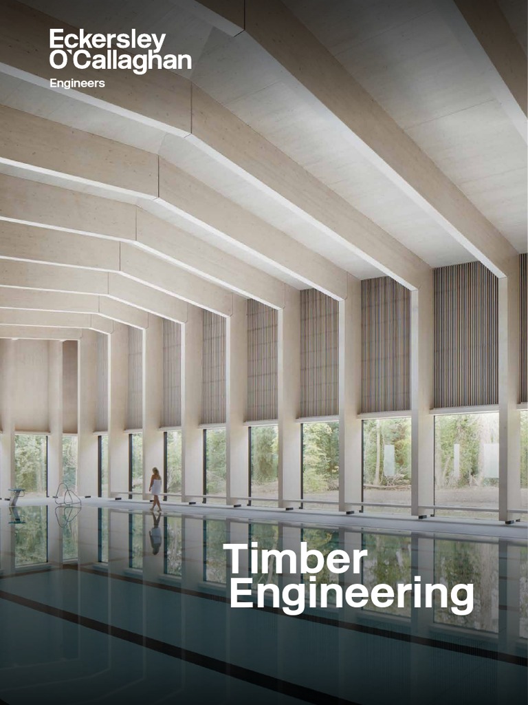 Our Experience with Timber Engineering: Designing Cutting-Edge Mass ...