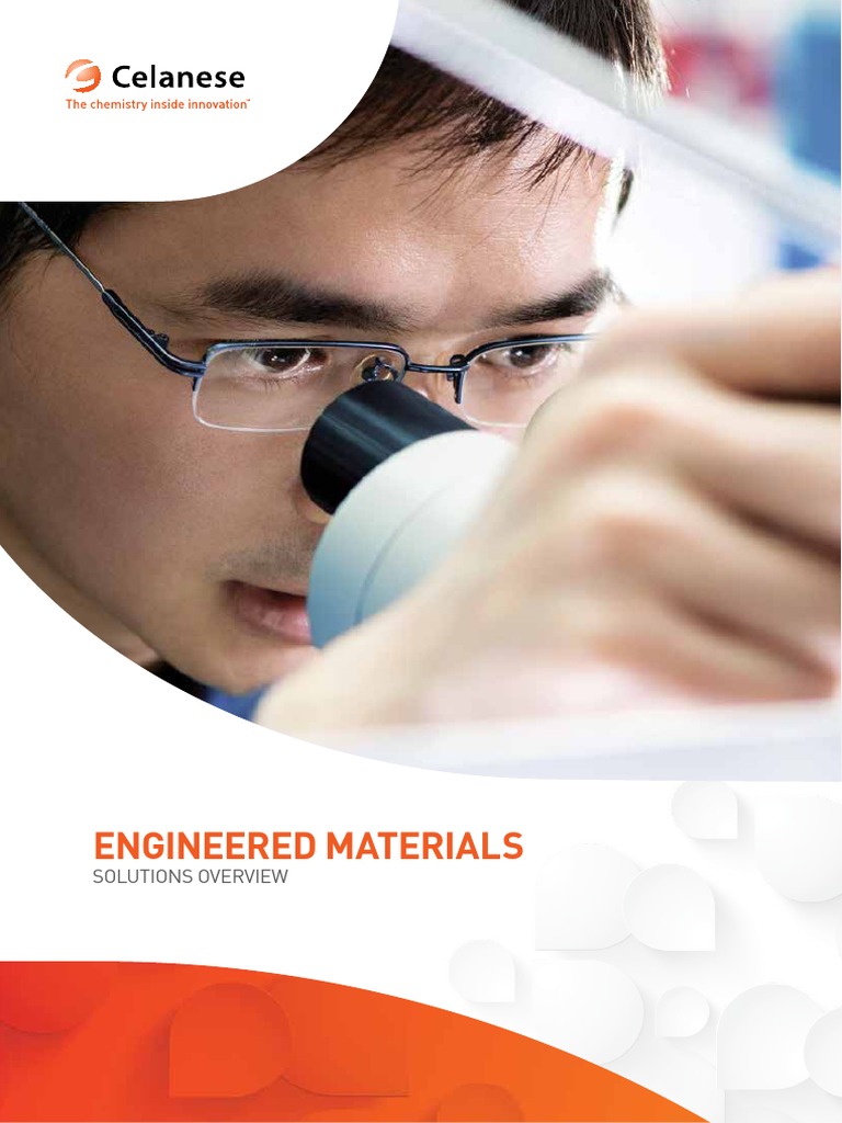 Celanese 产品手册 | PDF | Fibers | Thermoplastic