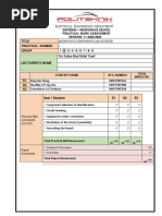 Labsheet 4 - Impedance Matching | PDF | Transmission Line | Electronics