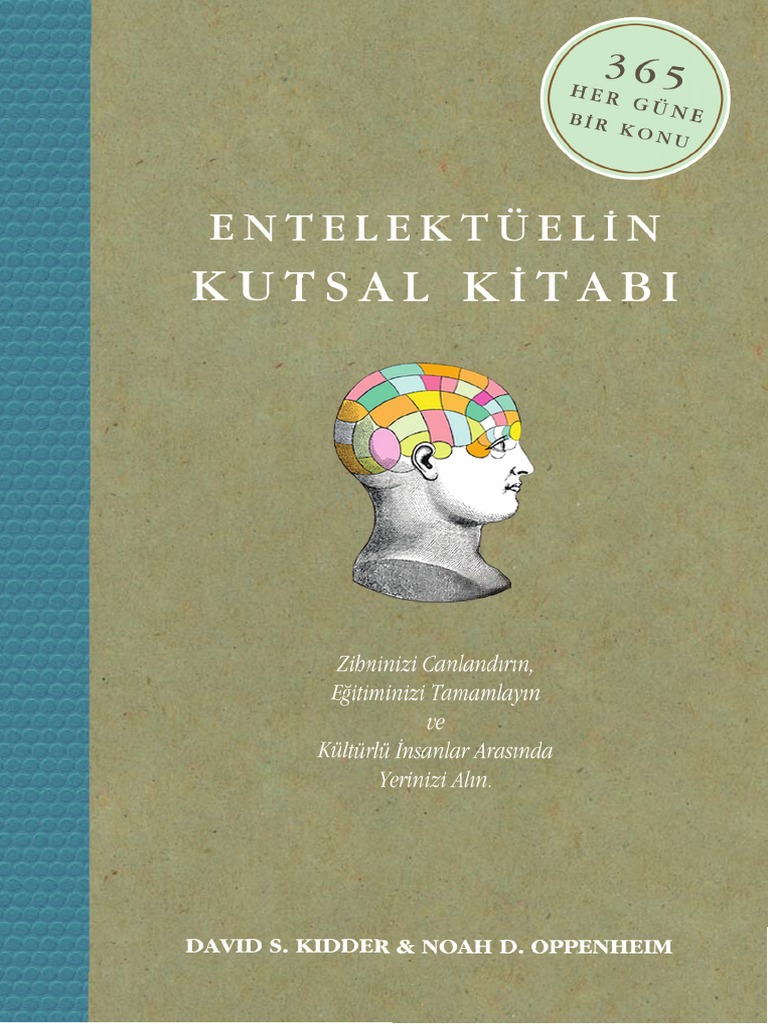 David S Kidder Noah D Oppenheim Entelektüelin Kutsal Kitabı Maya | PDF