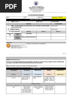 DepEd Transmutation Table | PDF