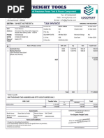 Computer Generated Invoice - No Signature Required | PDF