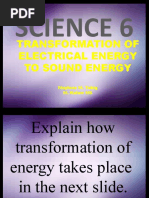 Science 6 Quarter 3 Module 3 Week 3 Forms of Energy: Let's Understand ...