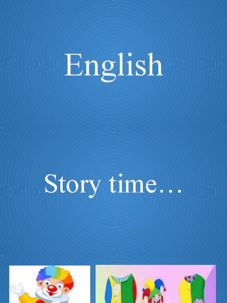 English The Careless Clown | PDF