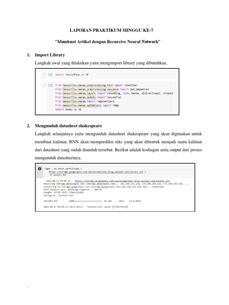 Tugas Praktikum M7 | PDF