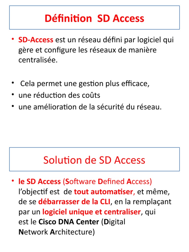 Cours SDN Suite | PDF | Commutateur réseau | Ingénierie informatique