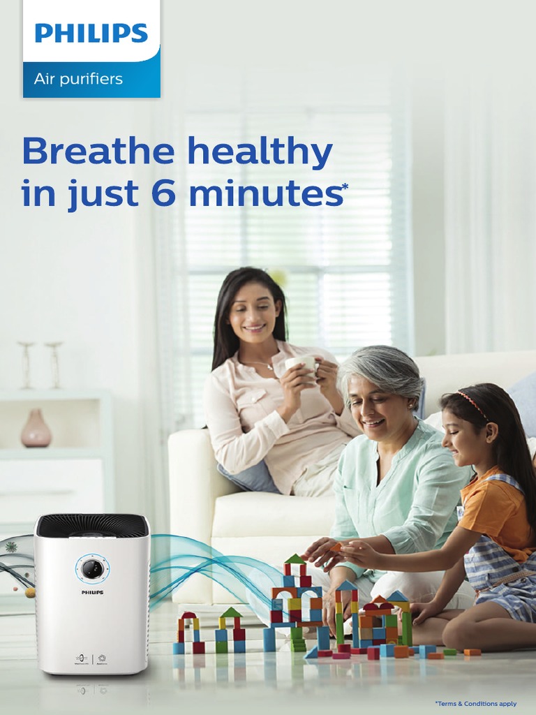 Air Purifier | PDF
