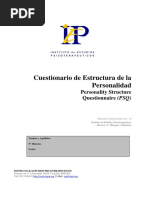 Brief COPE Inventory | PDF