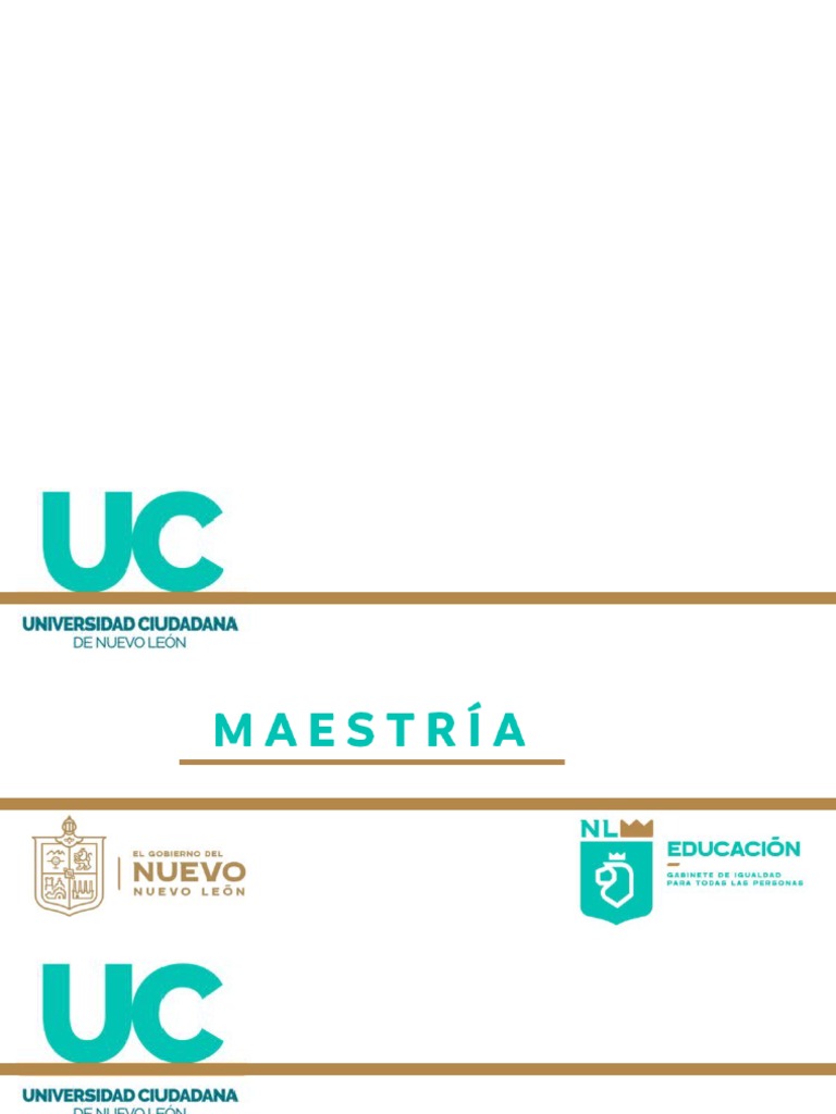 Logos UCNL para Plantillas | PDF