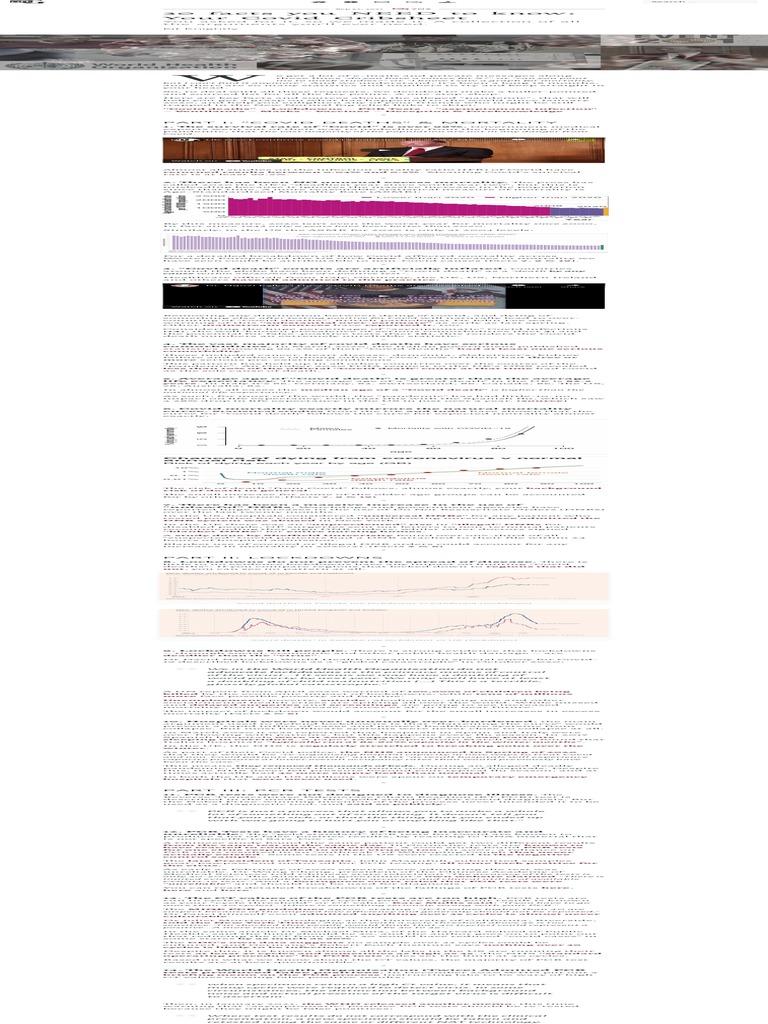 30 Facts You NEED To Know Your Covid Cribsheet - OffGuardian | PDF ...