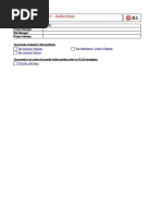 Rubrics For Triangular Bandaging Technique | PDF | First Aid | Social ...