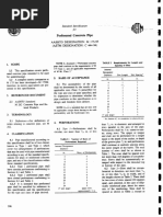 Astm C443 | PDF | Pipe (Fluid Conveyance) | Specification (Technical Standard)
