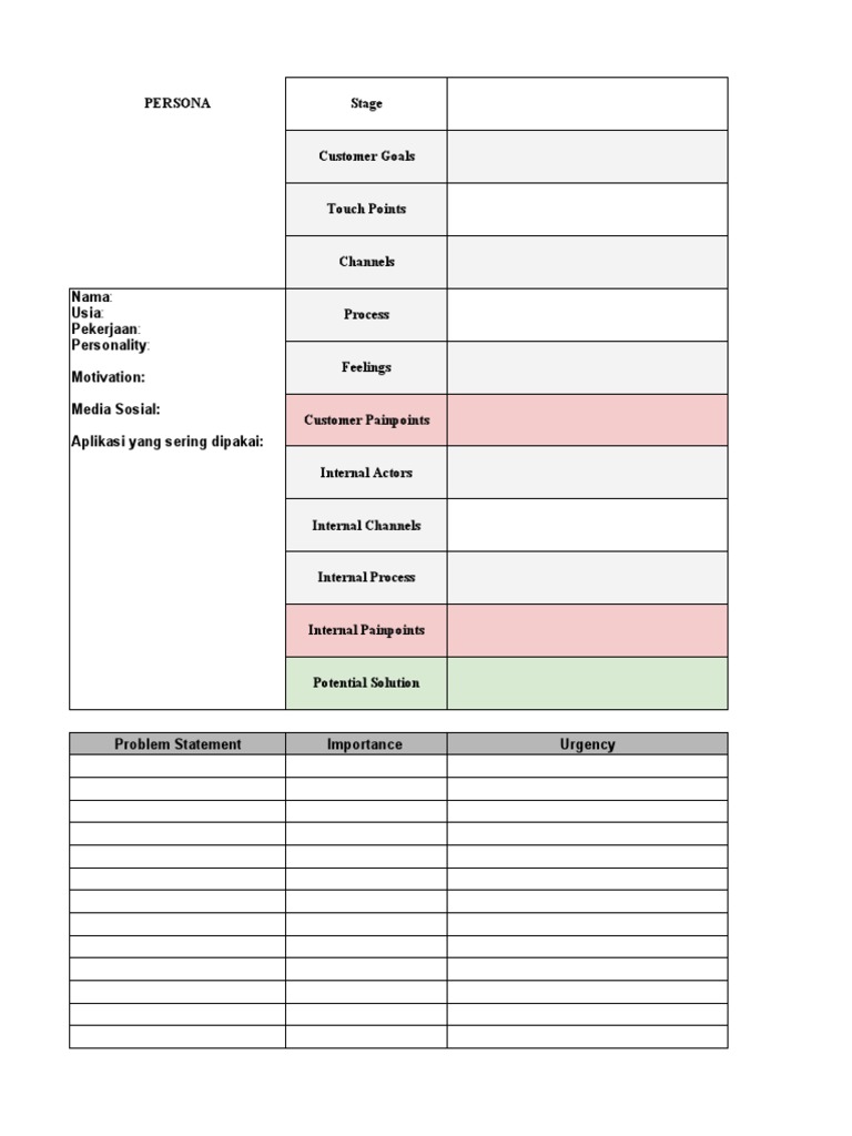 Binar PM-19 - CJM Example | PDF