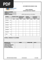 Form Dbe 124 | PDF
