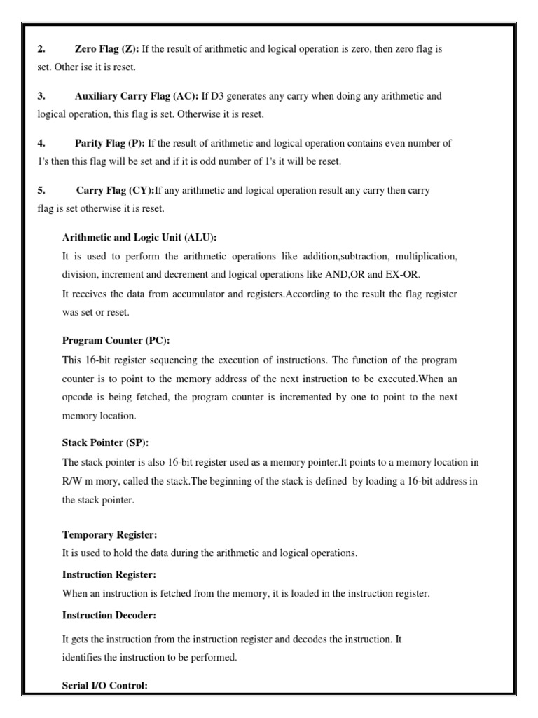 8 Ee8551 Microprocessors and Microcontrollers | PDF | Teaching Methods ... 8 Ee8551 Microprocessors and Microcontrollers | PDF | Teaching Methods ...