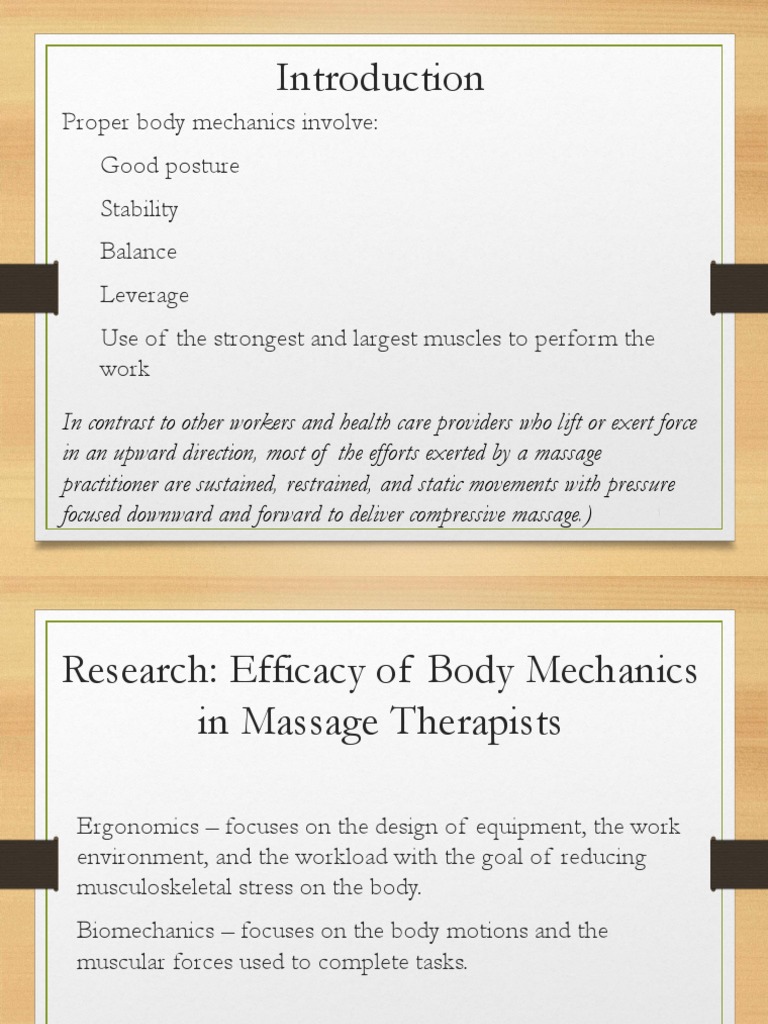MT3 PDF | PDF | Massage | Anatomical Terms Of Motion