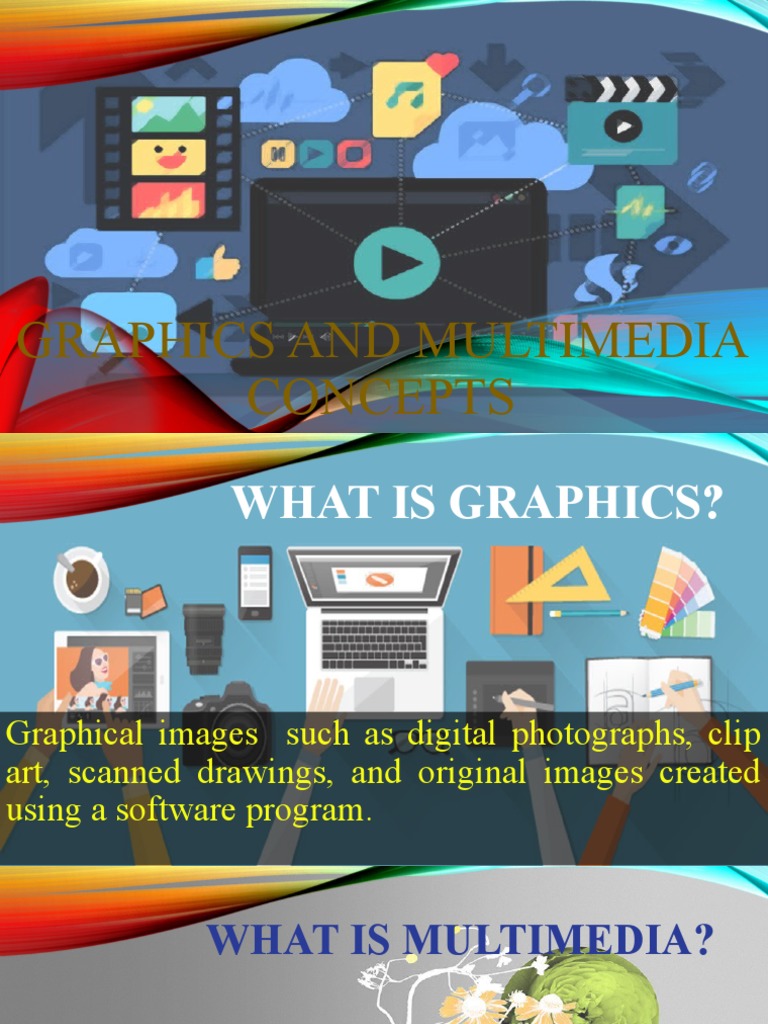 Graphics And Multimedia Concepts Pdf