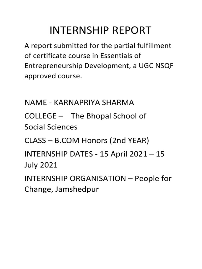 Social Media Internship Report | PDF | Lgbt | LGBTQIA+ Studies