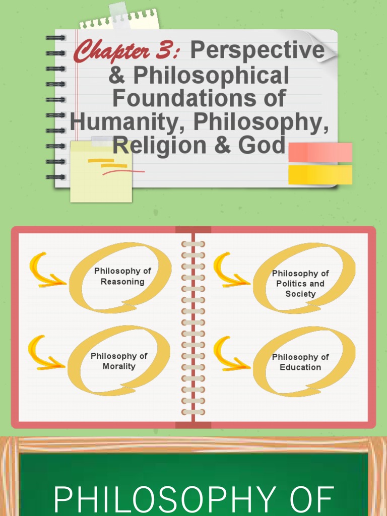 Chapter 3 Report - Philo Social | PDF | Argument | Deductive Reasoning