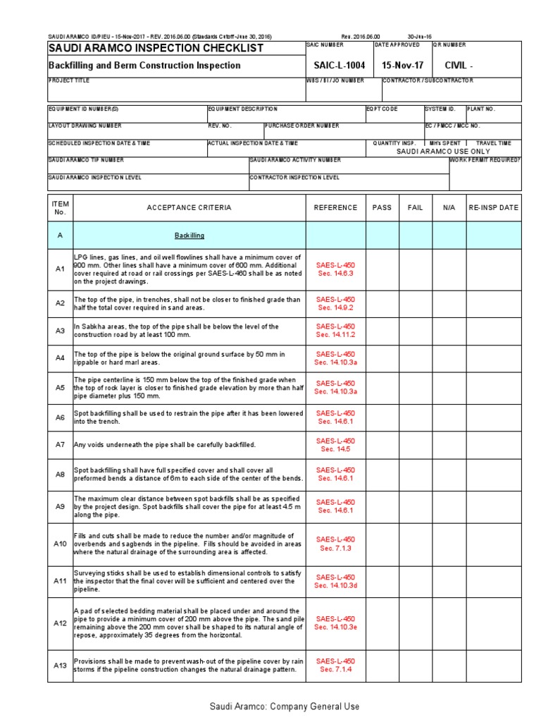 Saic L 1004 | PDF | Civil Engineering