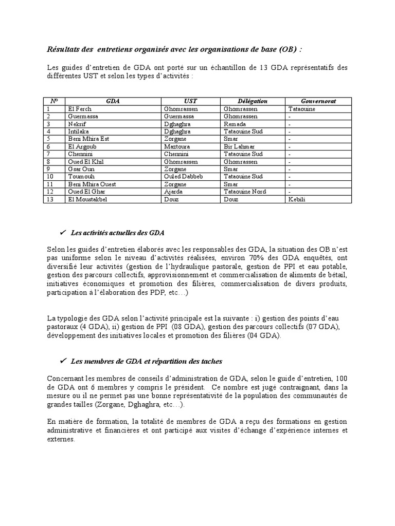 Annexe 4 | PDF