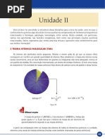 Massa Atômica e Unidades de Medida | PDF | Mol (unidade) | Massa