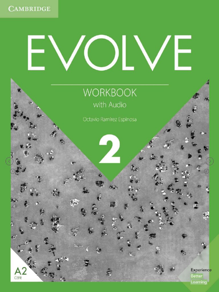 Evolve 2 Workbook PDF | PDF