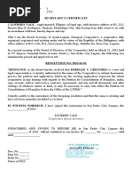 Sec Memorandum Circular No. 11 Series of 2008 | PDF | Retained Earnings | Treasury Stock