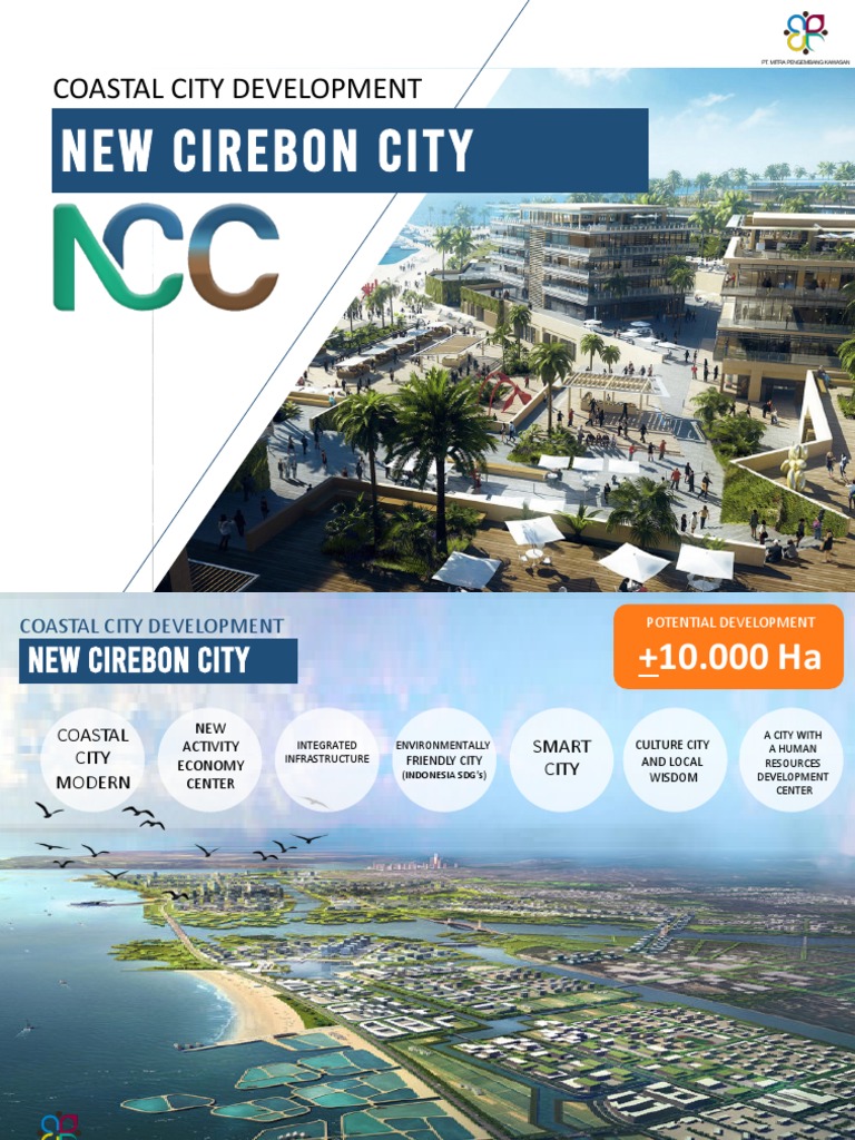 New Cirebon Cities Proposal 2023 PDF | PDF | Economies | Natural ...