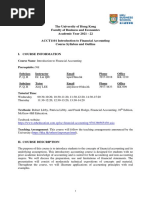 ACCT6007: Contemporary Auditing Issues | PDF | Audit | Accounting