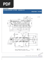 Sany Stc600t Load Charts | PDF | Crane (Machine) | Lift (Force)