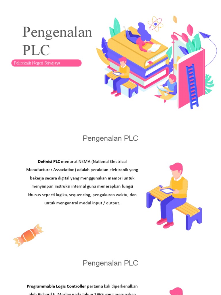 M1 Pengenalan PLC | PDF