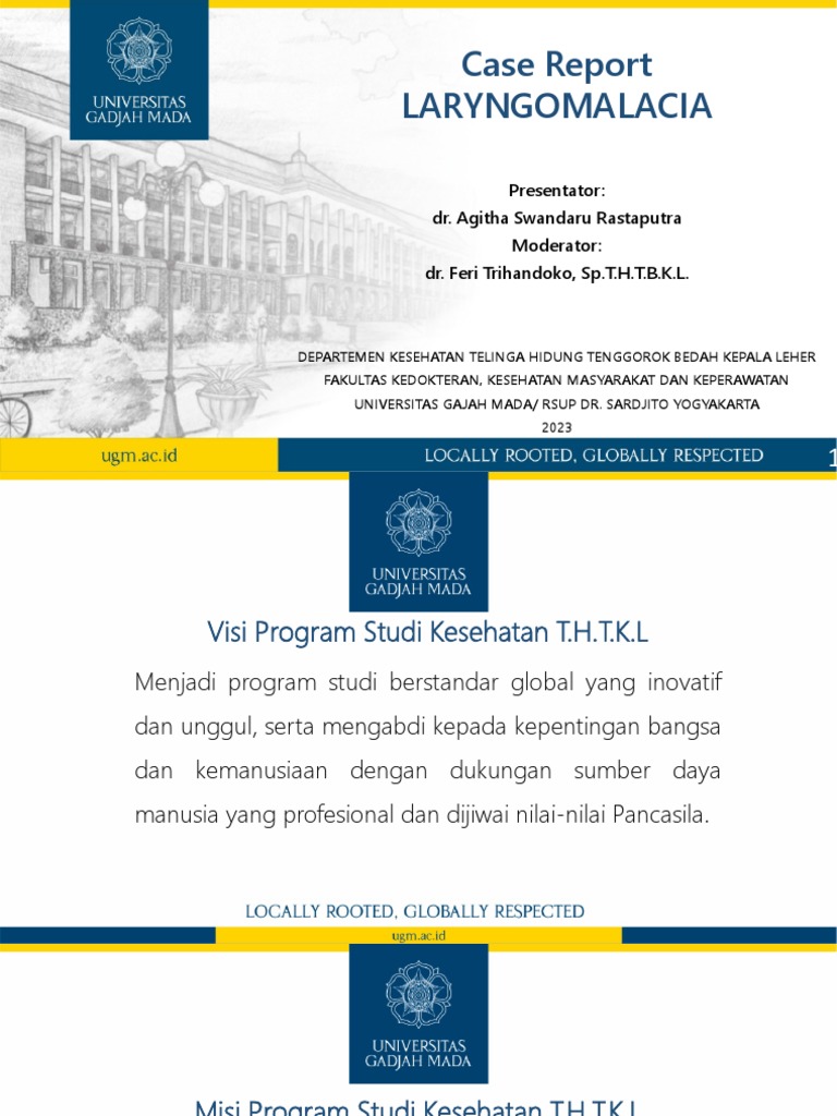 Laryngomalacia: Diagnosis dan Penanganan | PDF | Pengembangan Diri