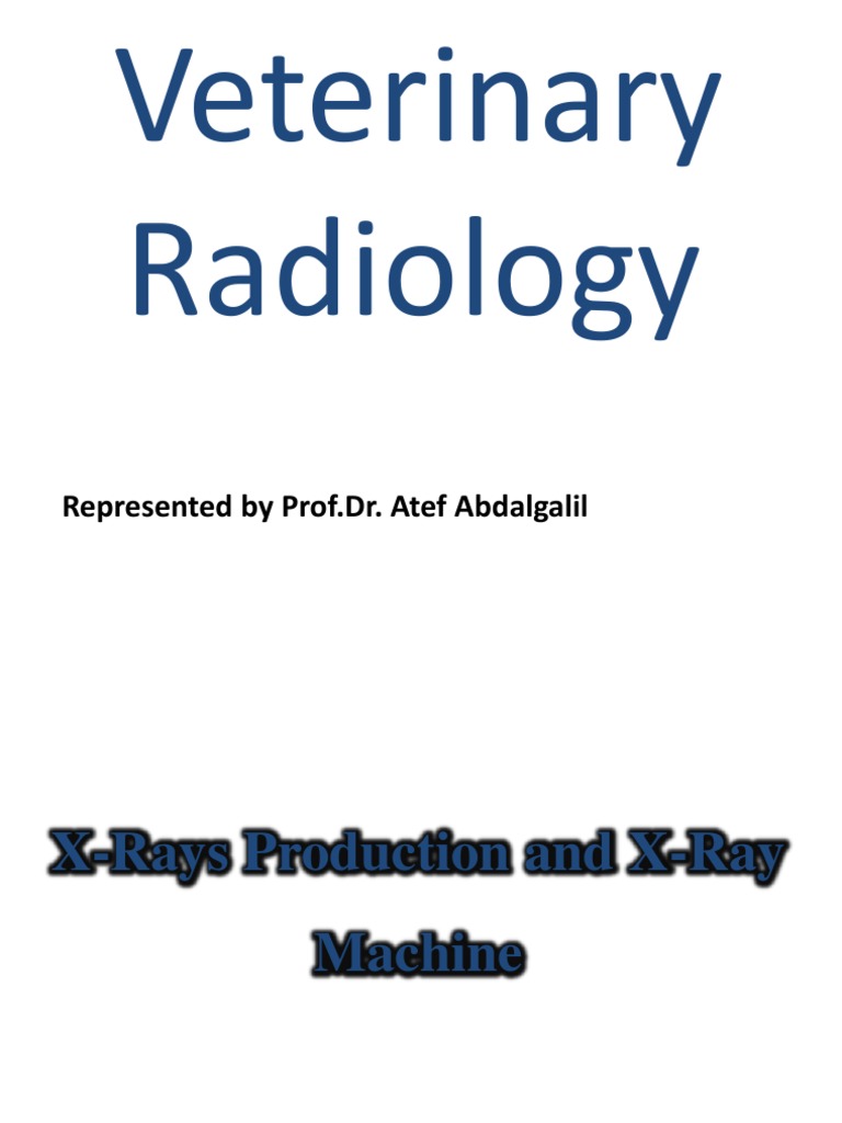 Radiology | PDF | X Ray | Radiography