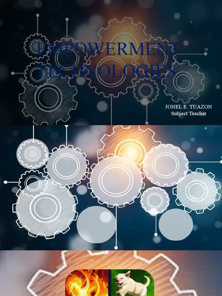 Lesson 1 E-Tech | PDF