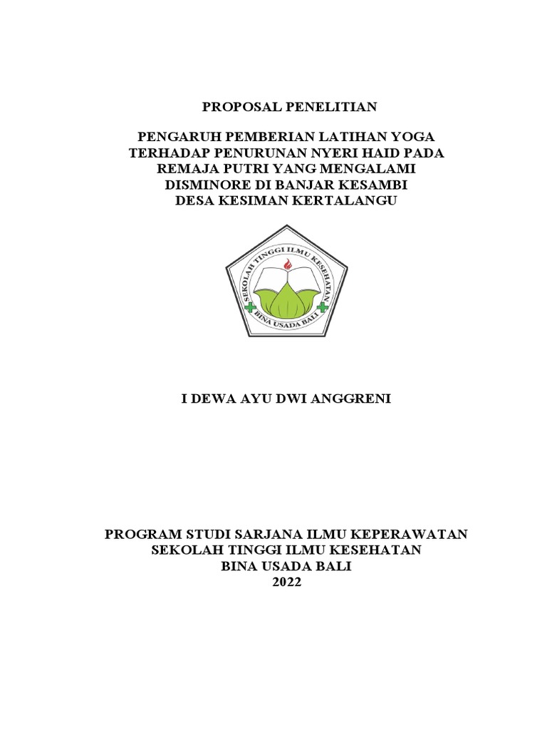 DEWA AYU | PDF